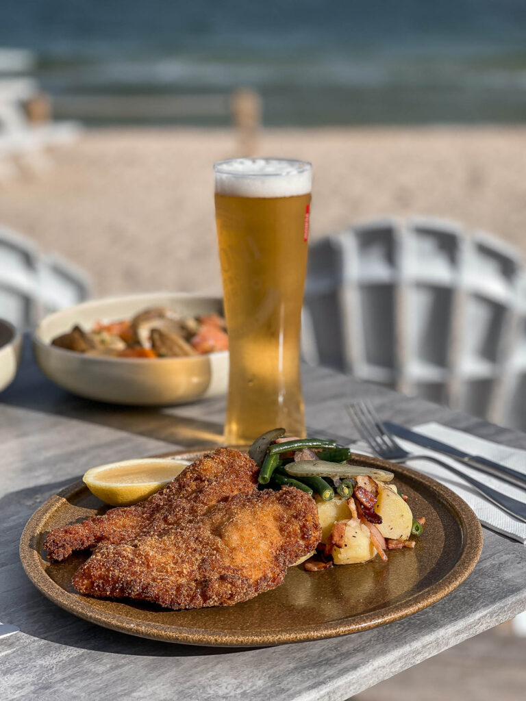 Menu | Sandbar Beach Cafe